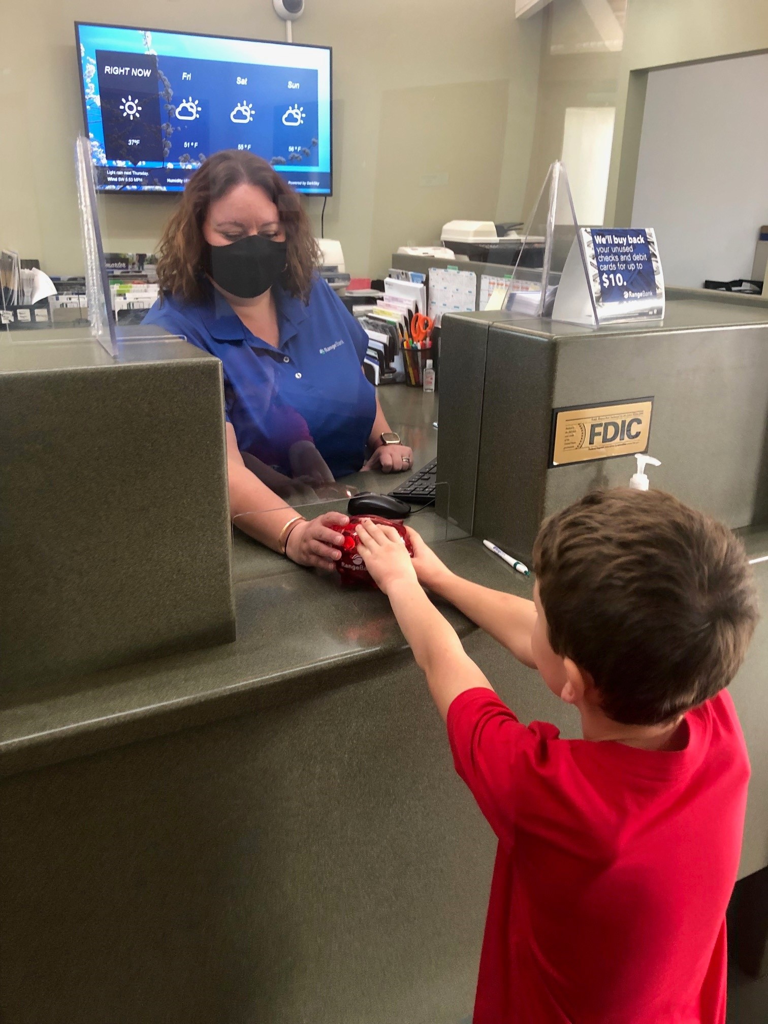 1st to Finish - Marquette Area Public Schools Education Foundation