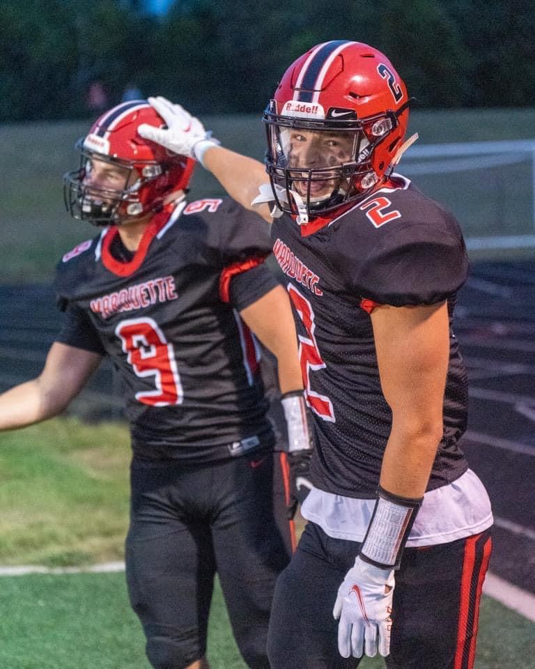 Jordan DeMay #IGOTYOU Education Scholarship - Marquette Area Public ...