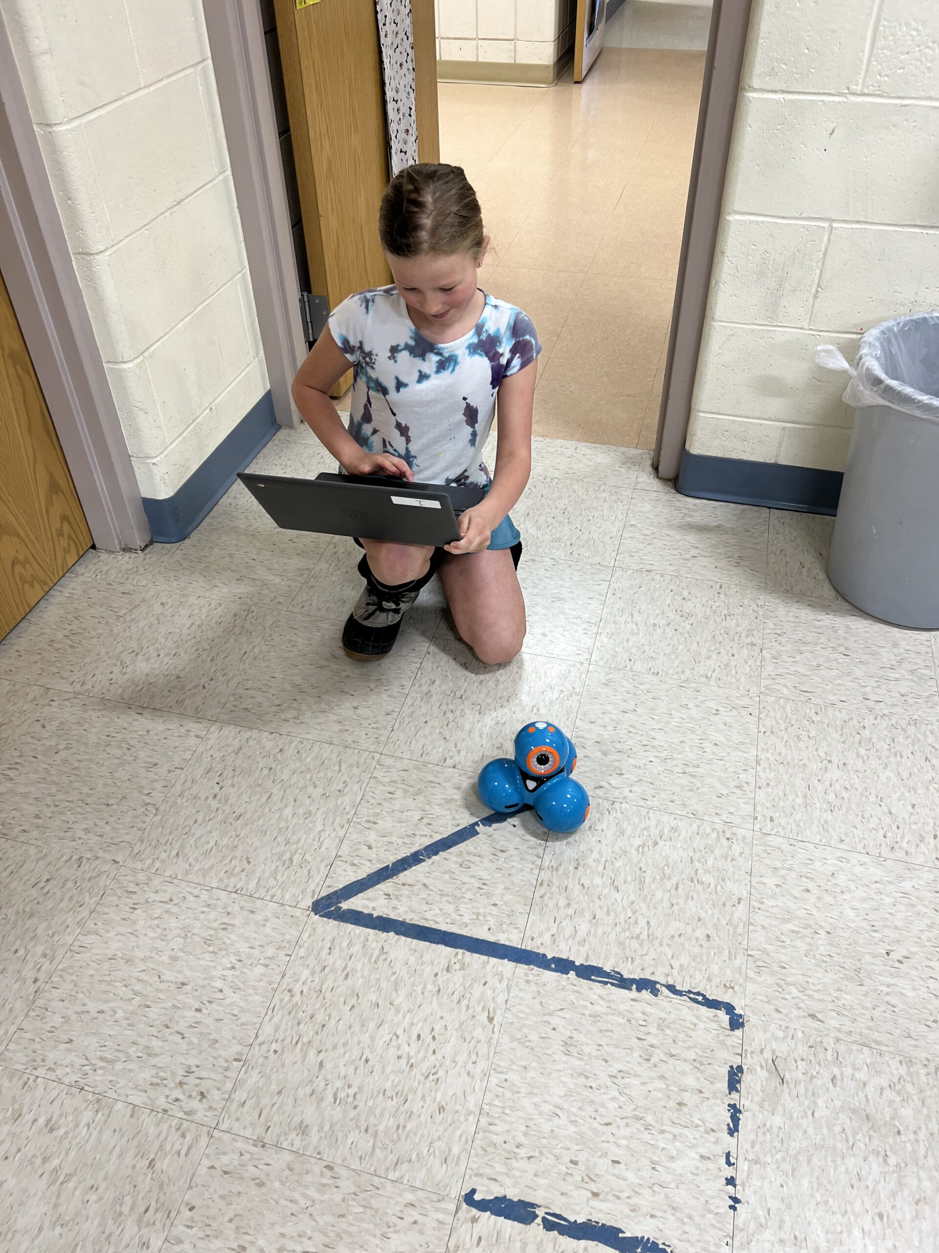 DASH Robots at Superior Hills Elementary - Marquette Area Public ...